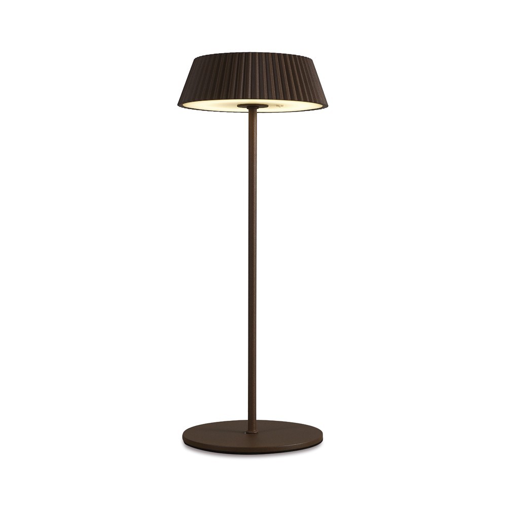 Lámpara de mesa LED recargable Relax (2W) - Mantra - Lamparas.es