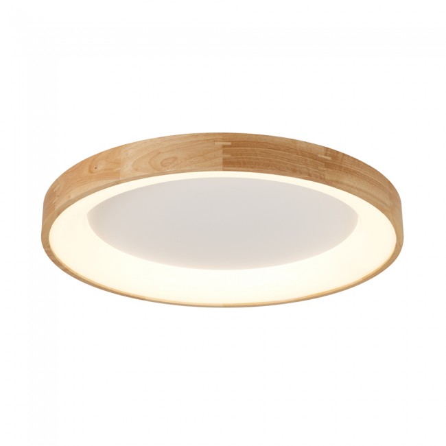 Plafón de techo LED Mad (52W) - CristalRecord - Lamparas.es