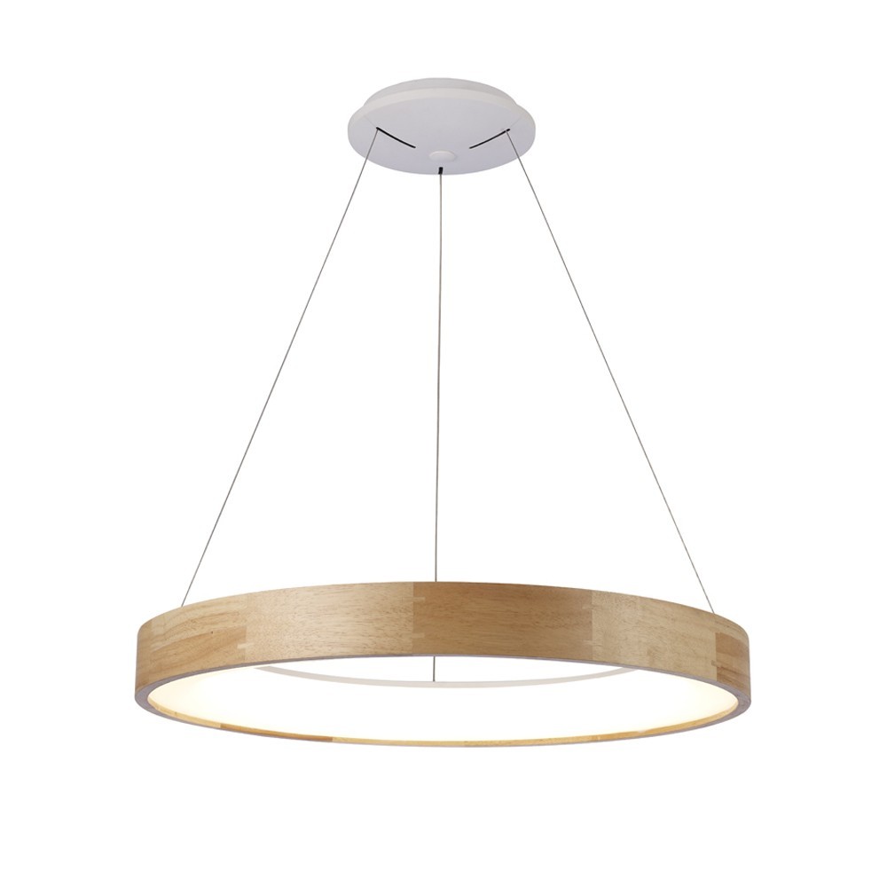 Lámpara colgante LED Mad (52W) - CristalRecord - Lamparas.es