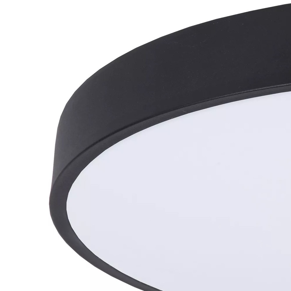 Plafón de techo LED Unar Dimmable (36W) - Lucide - Lamparas.es