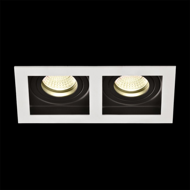 Foco de techo empotrable San II – ACB - Lamparas.es