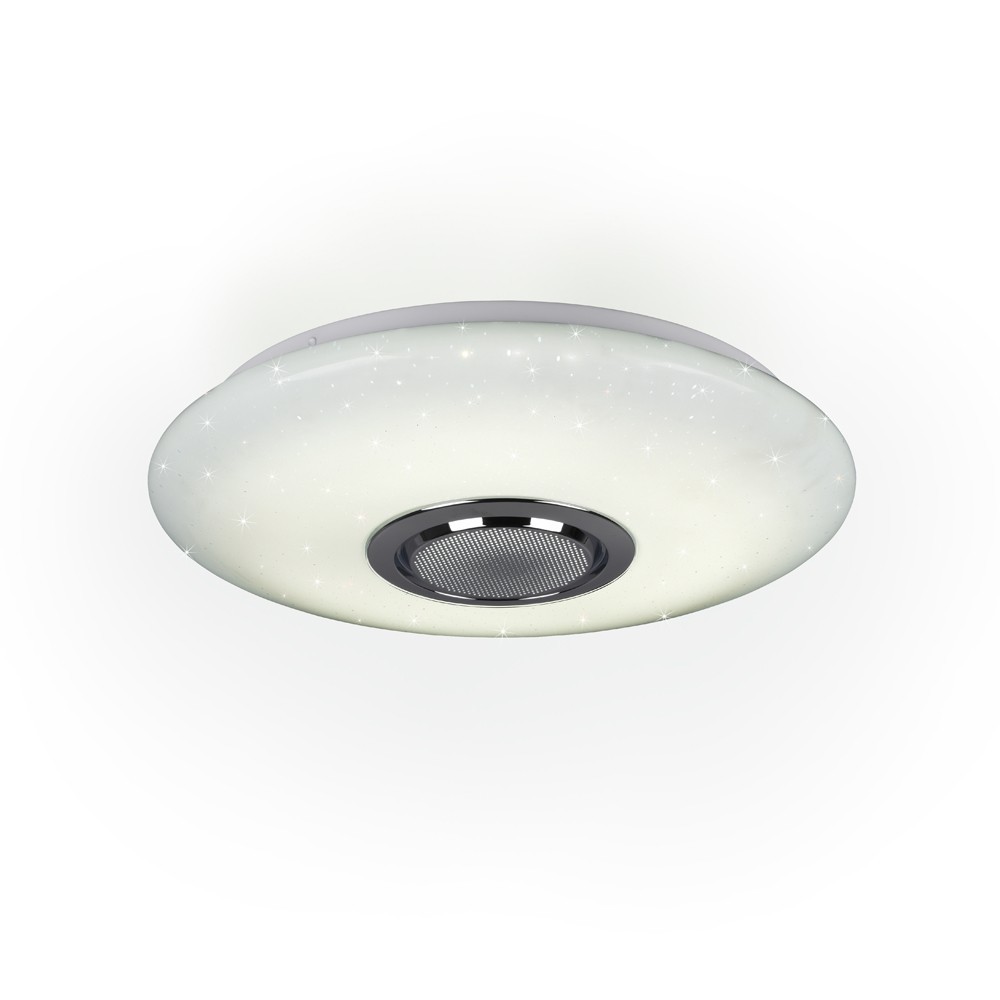 Plafón LED con altavoz Musica (15.5W) - Trio Lighting - Lamparas.es