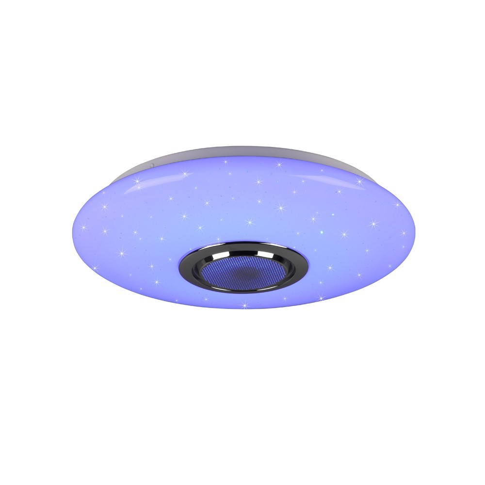 Plafón LED con altavoz Musica (15.5W) - Trio Lighting - Lamparas.es
