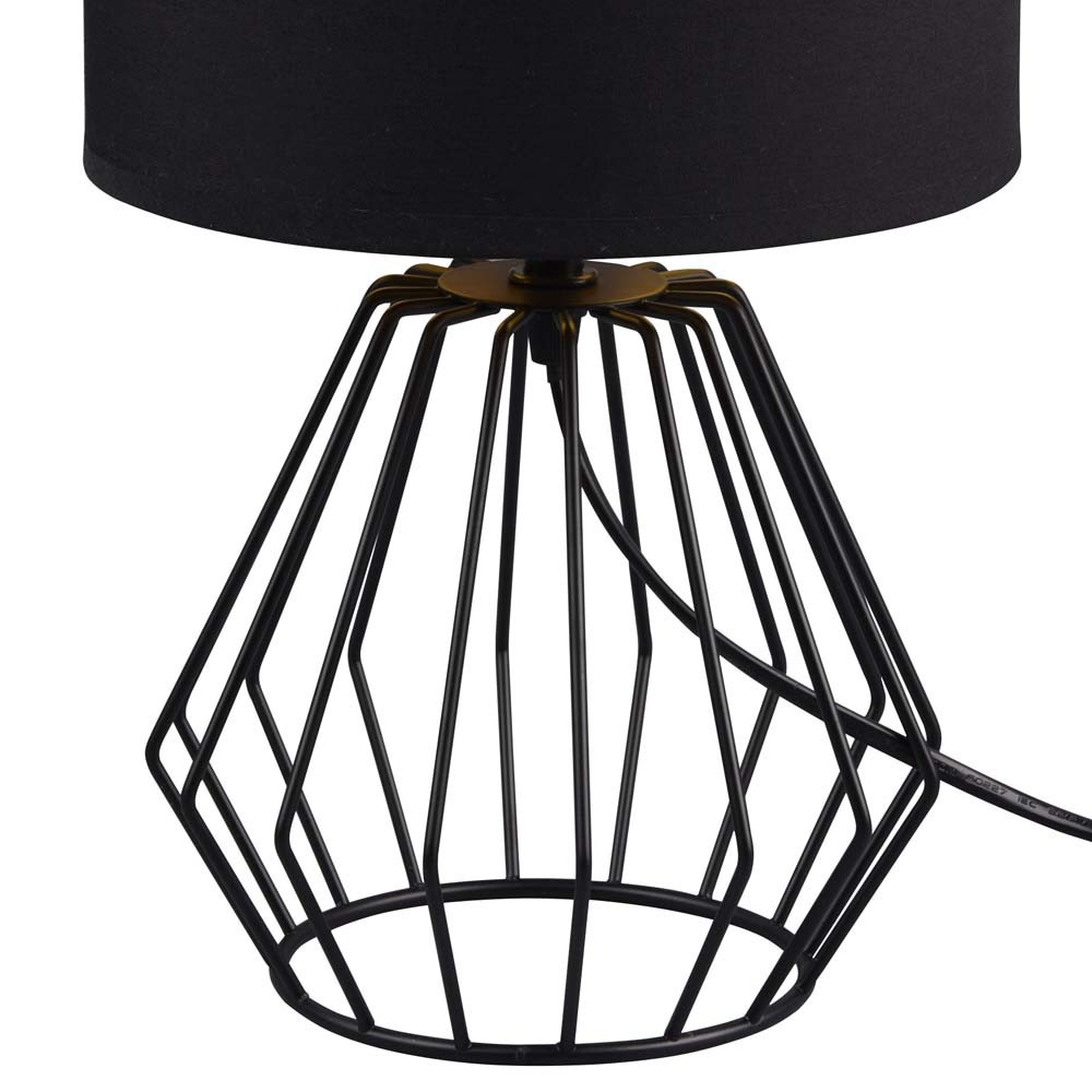 Lámpara de mesa Chuck – Trio lighting - Lamparas.es