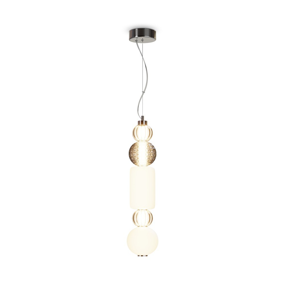 Lámpara de techo LED Collar (17W) - Maytoni - Lamparas.es