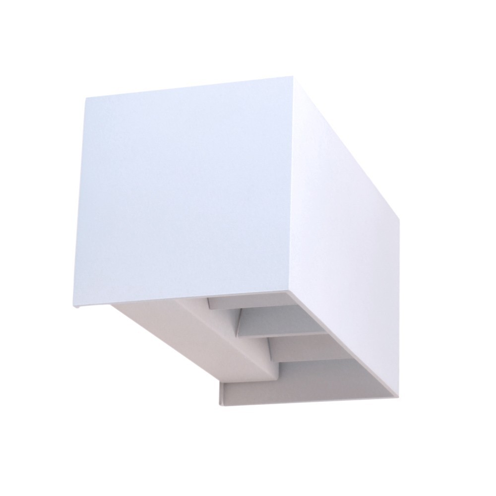 Aplique LED Open Plus (4x5W) - CristalRecord - Lamparas.es