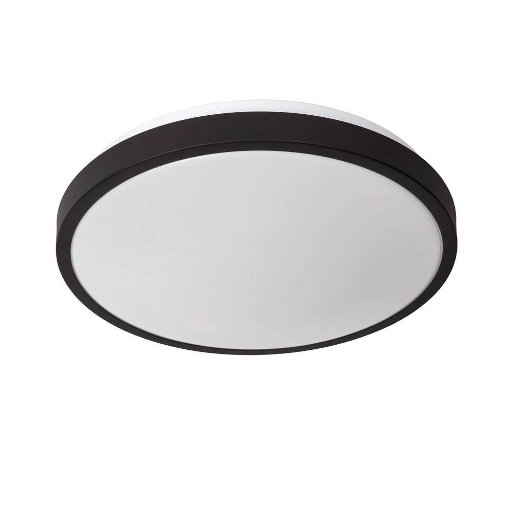 Plafón LED para baños Dasher (18W) - Lucide - Lamparas.es