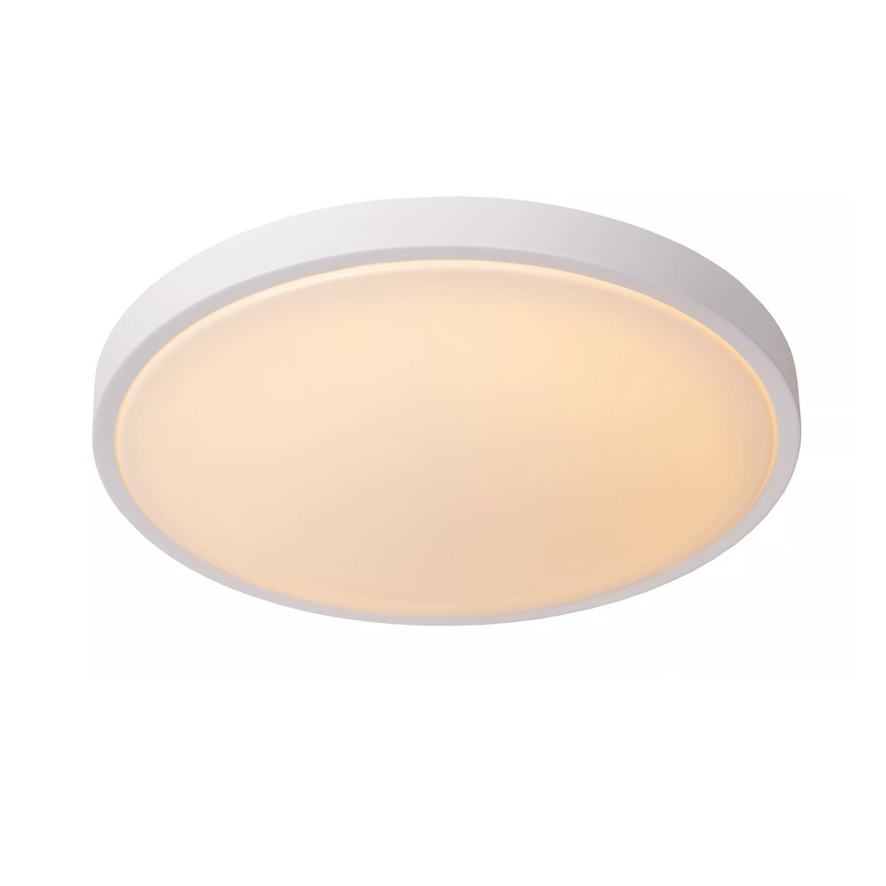 Plafón LED para baños Dasher (24W) - Lucide - Lamparas.es