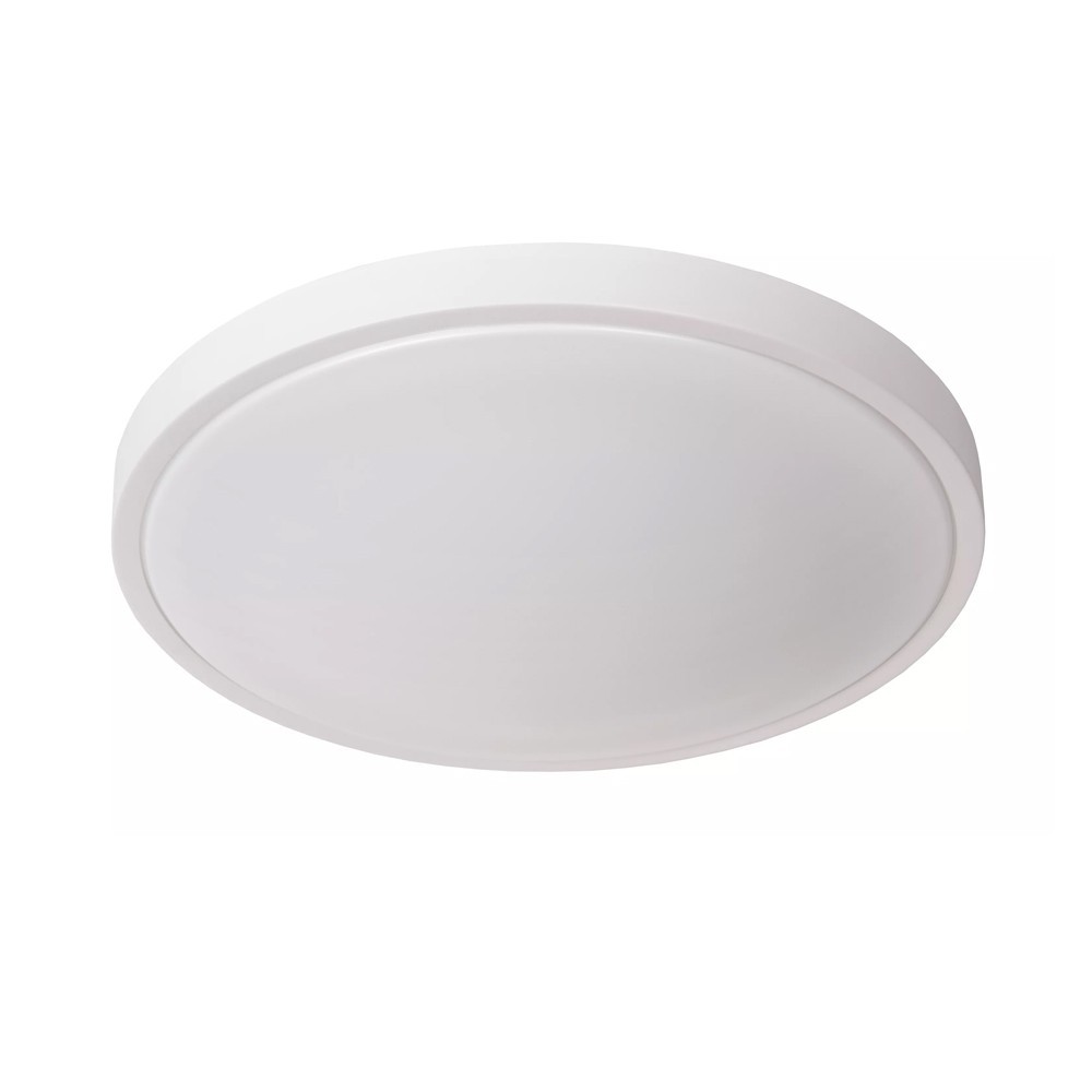 Plafón LED para baños Dasher (24W) - Lucide - Lamparas.es