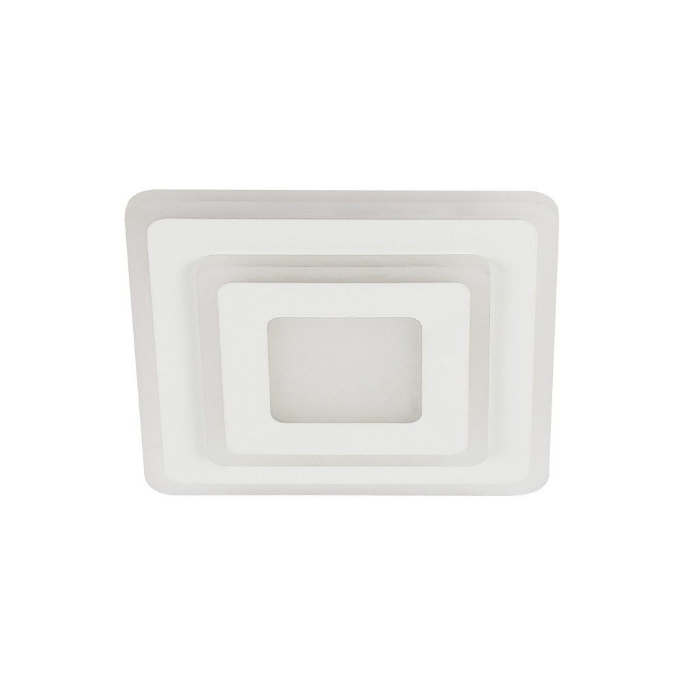 Plafón Led Cryn 3cct Smart 25w Cristalrecord Lamparas Es