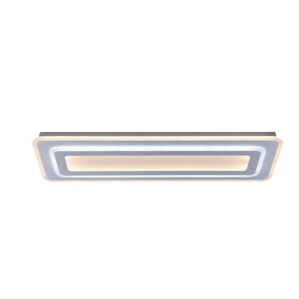 Plafón Led Cryn 3cct Smart 125w Cristalrecord Lamparas Es