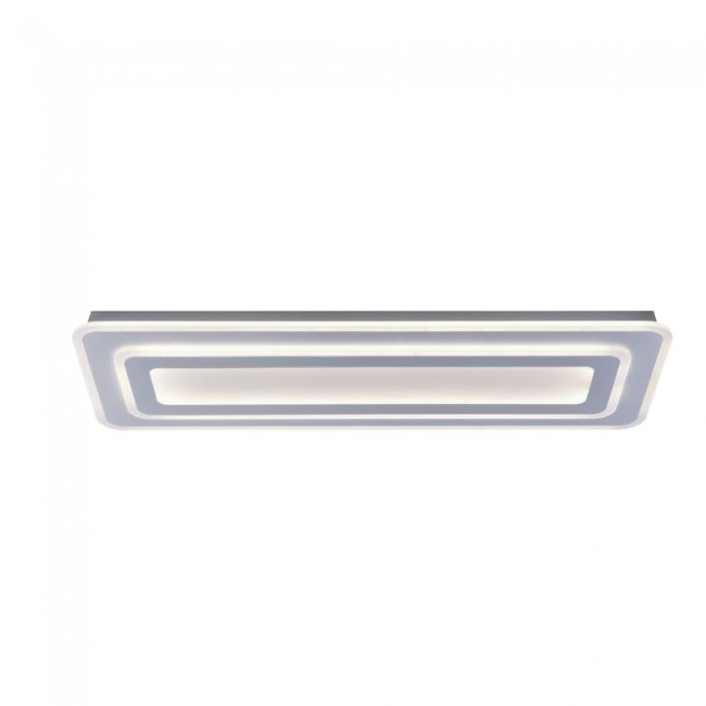 Plafón de techo LED Cryn (64W) - CristalRecord - Lamparas.es