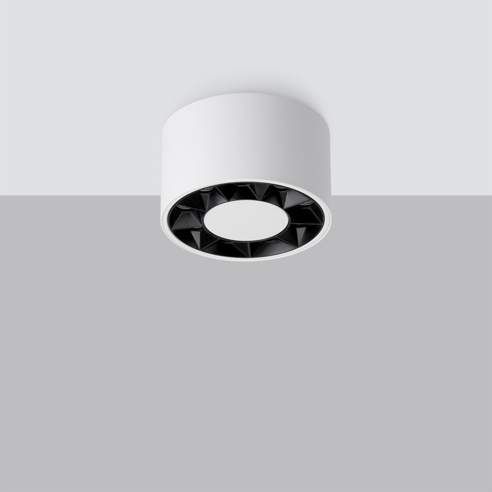 Foco de techo LED Dio (10W) - SOLLUX - Lamparas.es