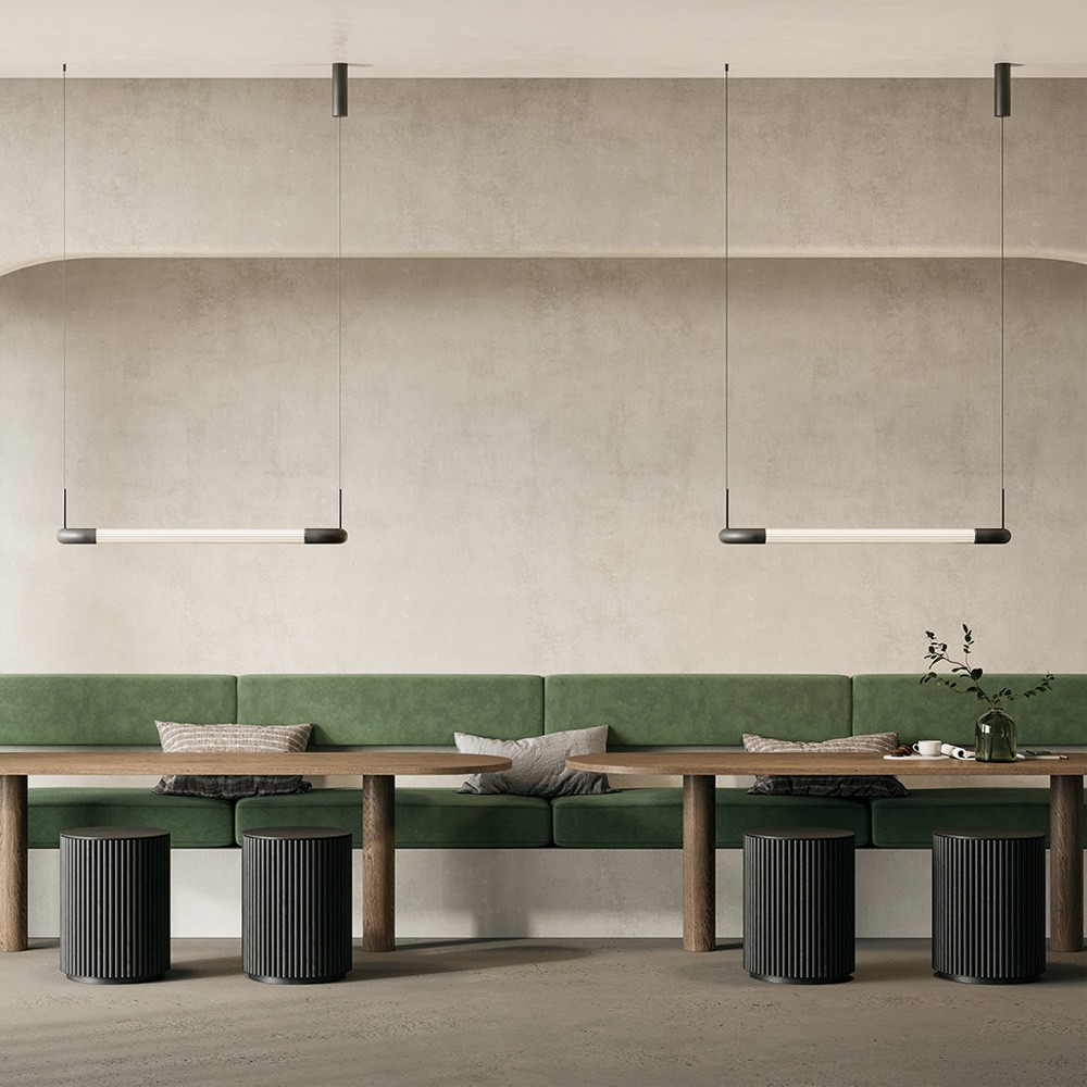 Lámpara de techo LED Iman (36W) - Aromas del Campo - Lamparas.es