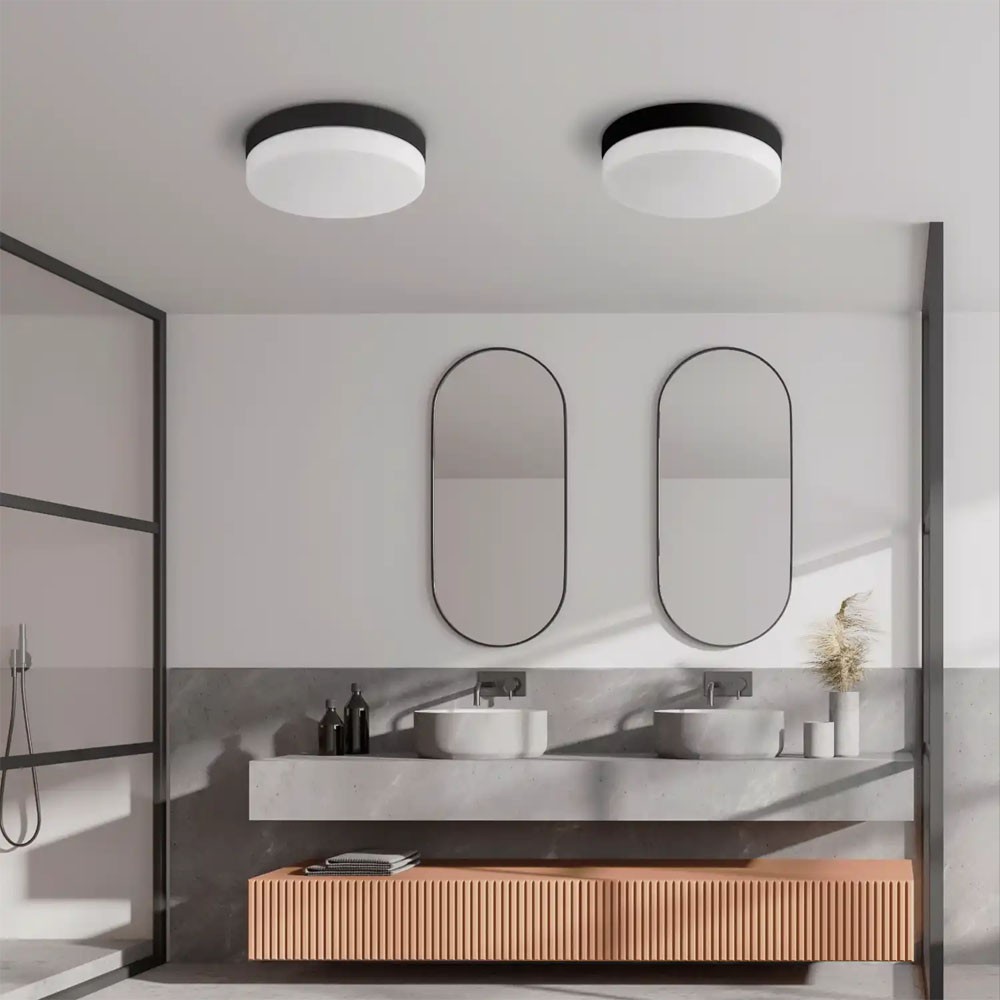 Plafón de techo para baños Bath - MIMAX - Lamparas.es