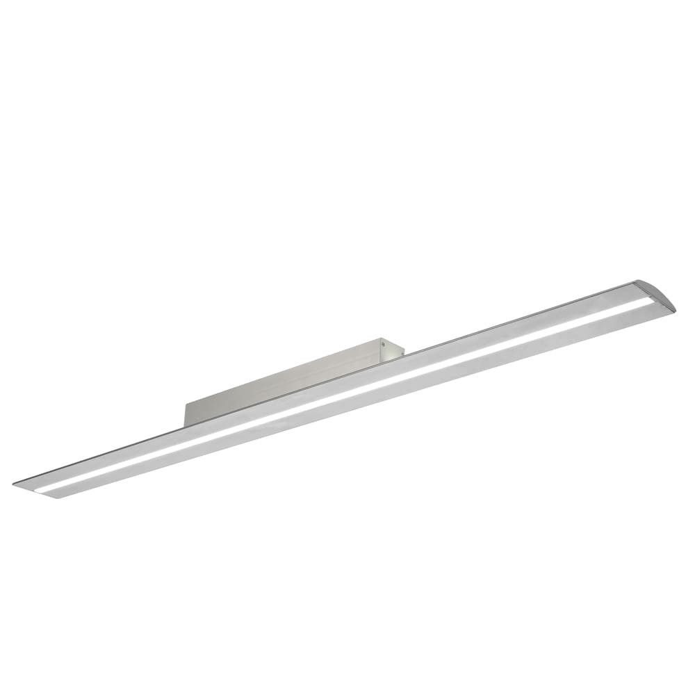 Plafón de techo LED Wanda 6000K (72W) - CristalRecord - Lamparas.es