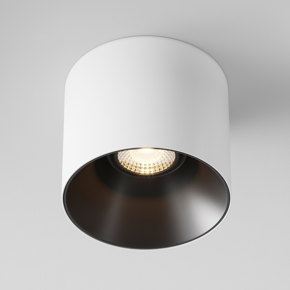 Foco de superficie Alfa LED (25W) - Maytoni - Lamparas.es