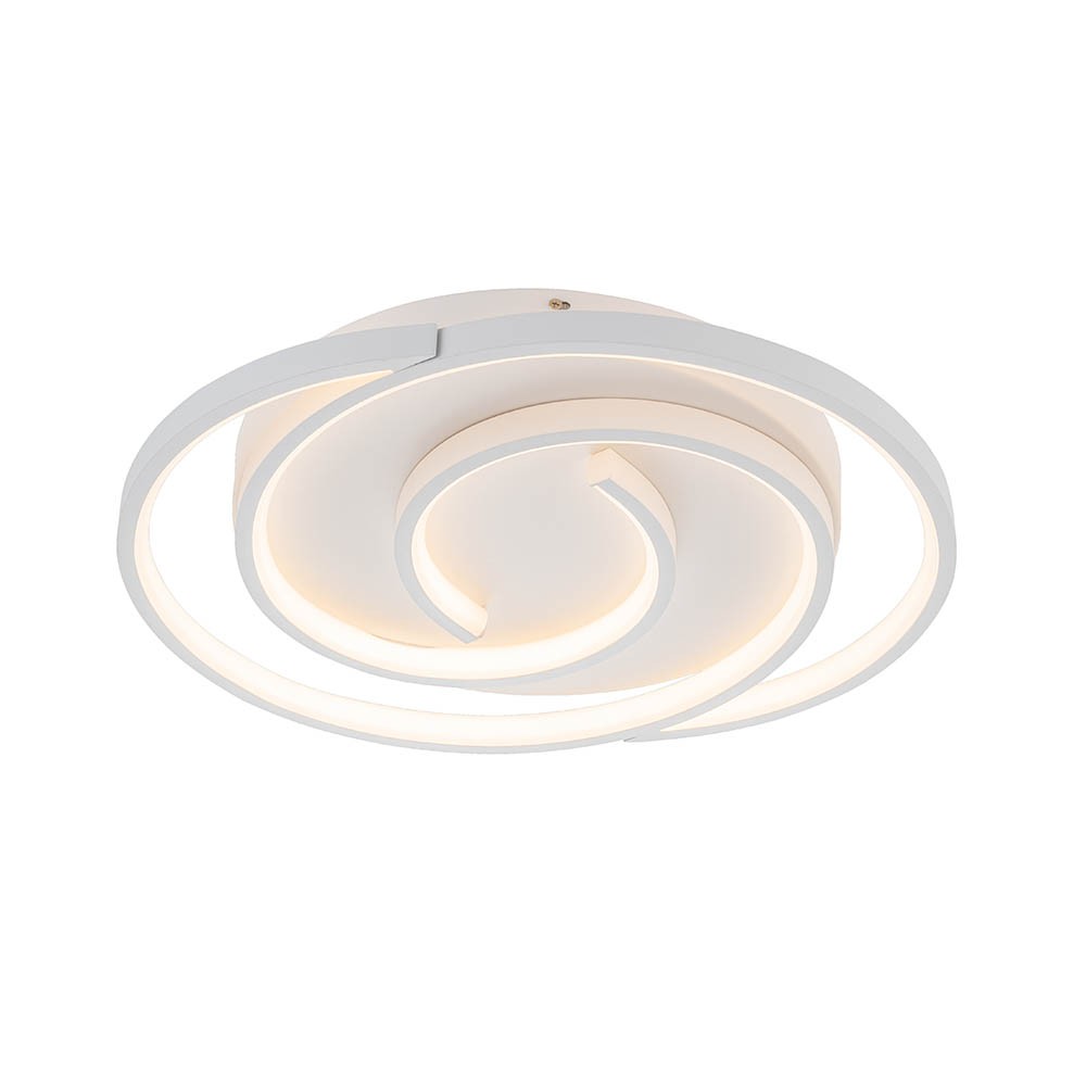 Plafón de techo LED Lin (40W) - JM Lamps - Lamparas.es