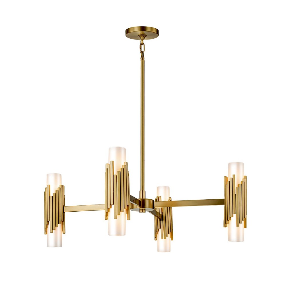 Lámpara colgante Marvele (8 luces) - Elstead Lighting - Lamparas.es