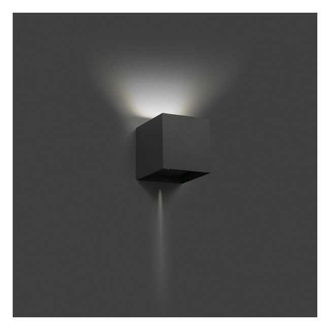 Aplique exterior LED OLAN (6W) - Faro Barcelona. Lamparas.es