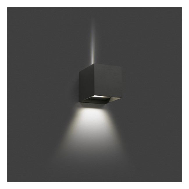 Aplique exterior LED OLAN (6W) - Faro Barcelona. Lamparas.es