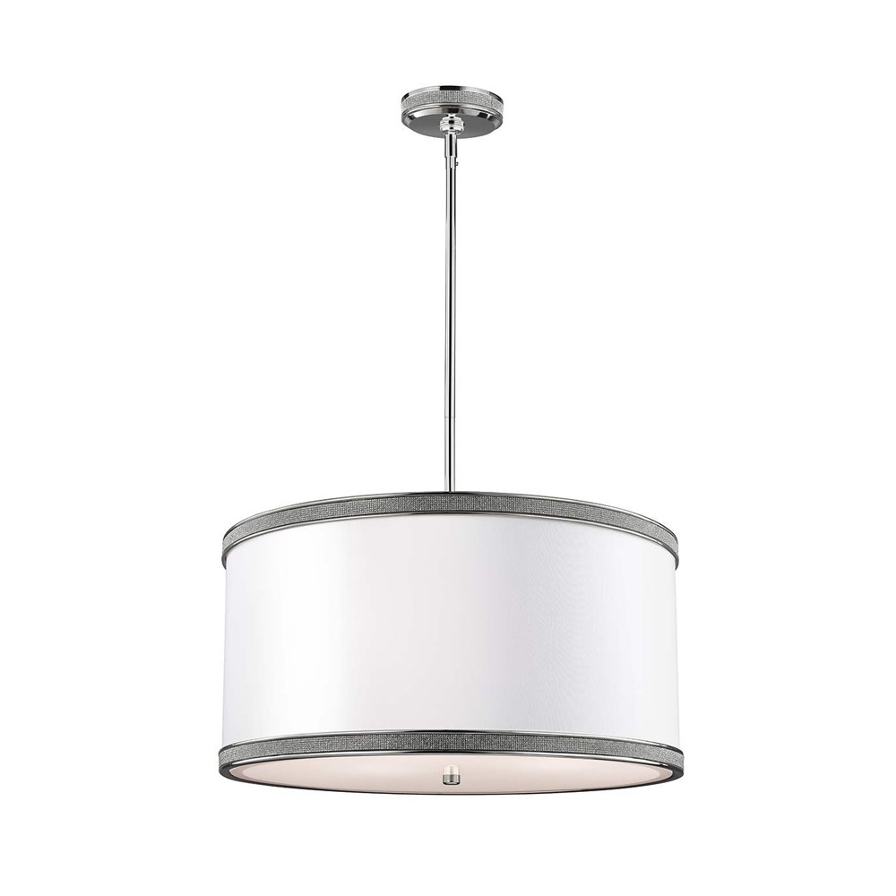 Lámpara de techo Pave (3 luces) - Elstead Lighting - Lamparas.es