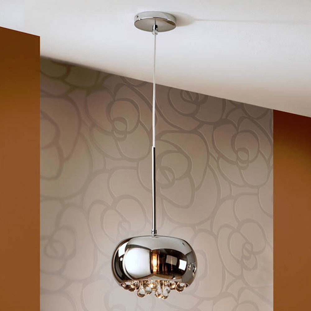 Lámpara colgante LED Argos (6W). Schuller - Lamparas.es