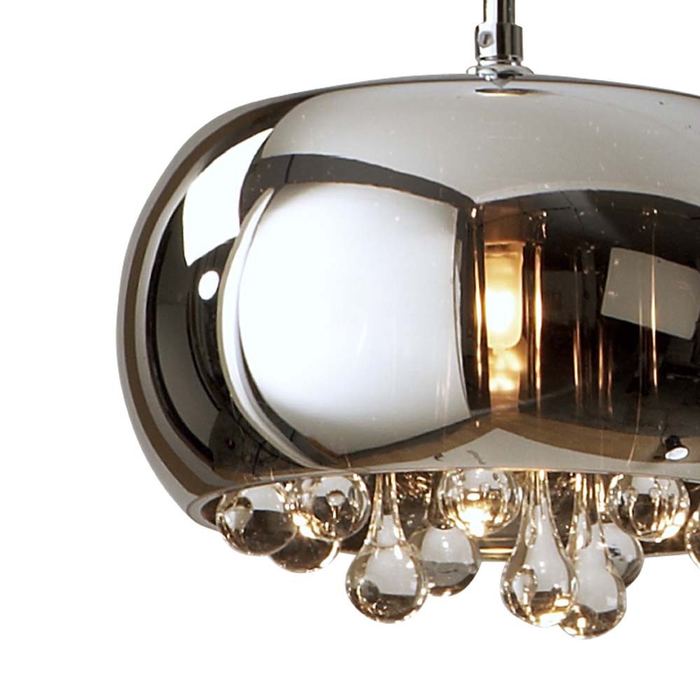 Lámpara colgante LED Argos (6W). Schuller - Lamparas.es