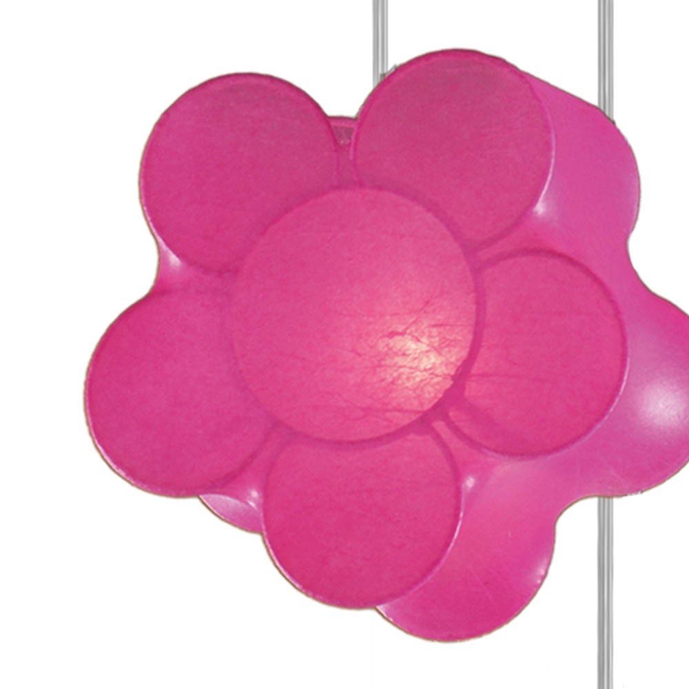Lámpara colgante Flores (3 luces). Anperbar iluminación - Lamparas.es