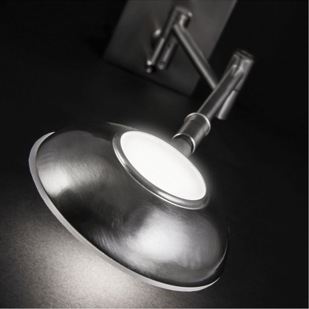 Aplique de pared LED Kento (5W) - Grupo AJP - Lamparas.es