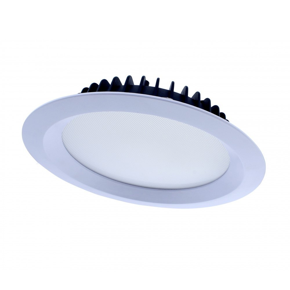 Downlight LED IP44 Soner (20W) - CristalRecord - Lamparas.es