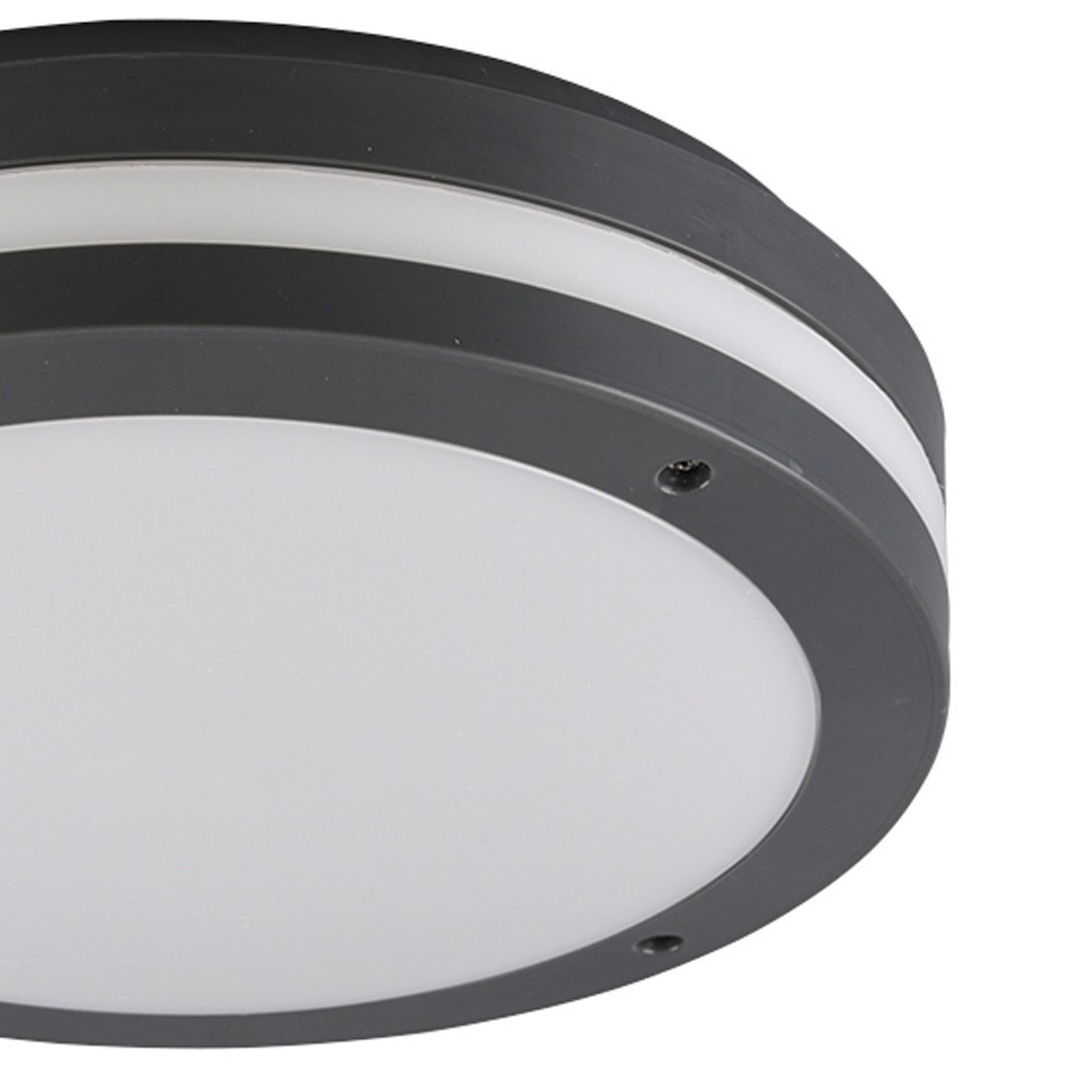 Plafón LED de exterior Kendal - Trio Lighting - Lamparas.es