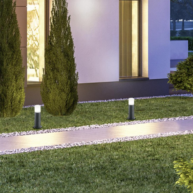 Baliza de exterior Hoosic - Trio Lighting - Lamparas.es